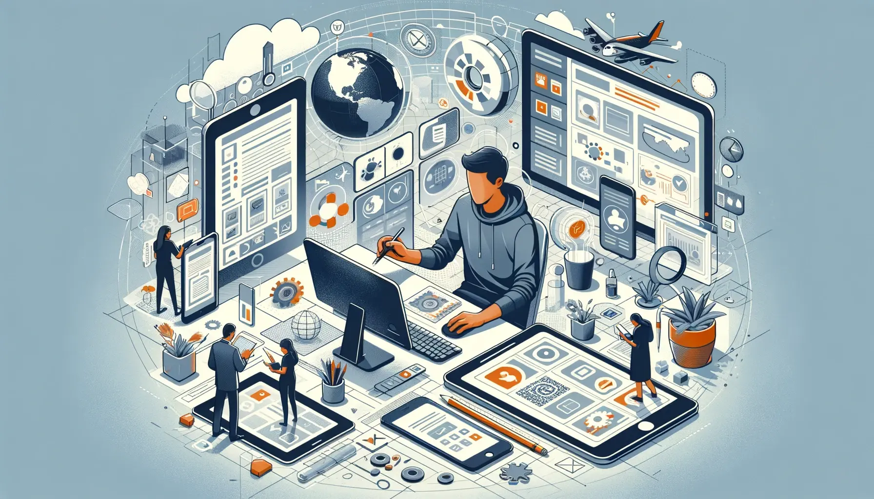 Usability Testing for User-Centric Design: Enhancing HCI and UX Usability Testing for User-Centric Design: Enhancing HCI and UX